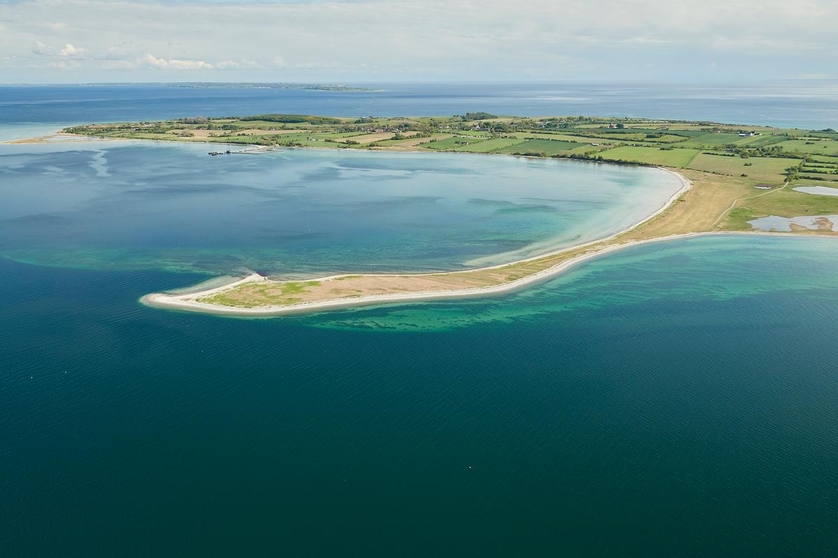 The Island of Lyø | Geopark The South Fyn Archipelago